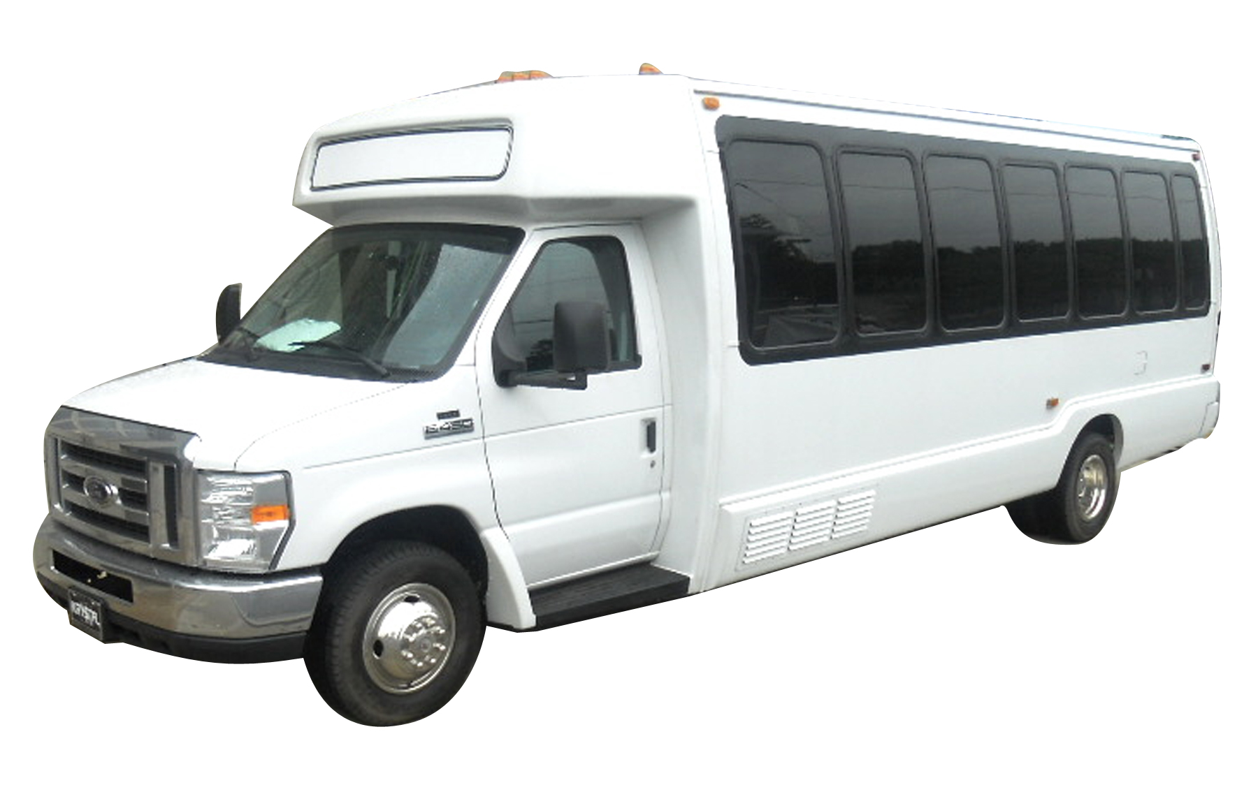 Party Buses Available for Farming Out in Los Angeles-Riverside-Orange ...